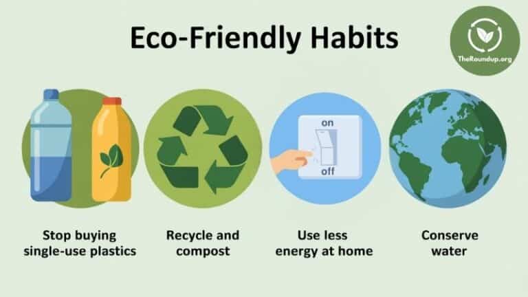 How To Be More Eco-Friendly: 20+ Tips for Sustainable Living