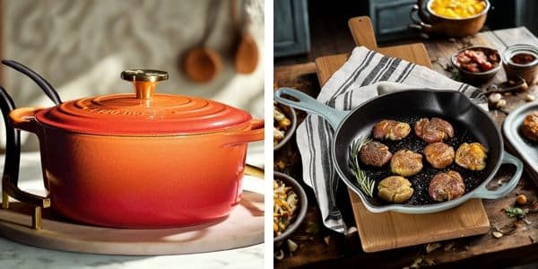 7 Safest Non-Toxic Cookware Brands (PFOA and PTFE Free)