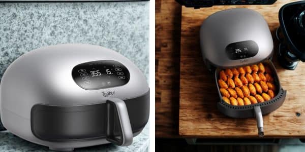 7 Safest Non-Toxic Air Fryers without Teflon or PFAS (2026)