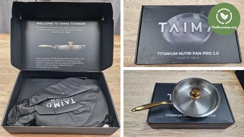 Is Taima Titanium Cookware Any Good? Our 100% Honest Review